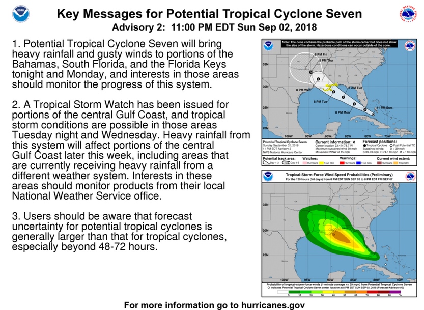 ¿Qué es un PTC? - Revista del Aficionado a la Meteorología